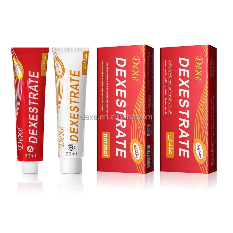 Dexe Wholesale Keratin Collagen Smoothing Straightening Permanent Hair ...