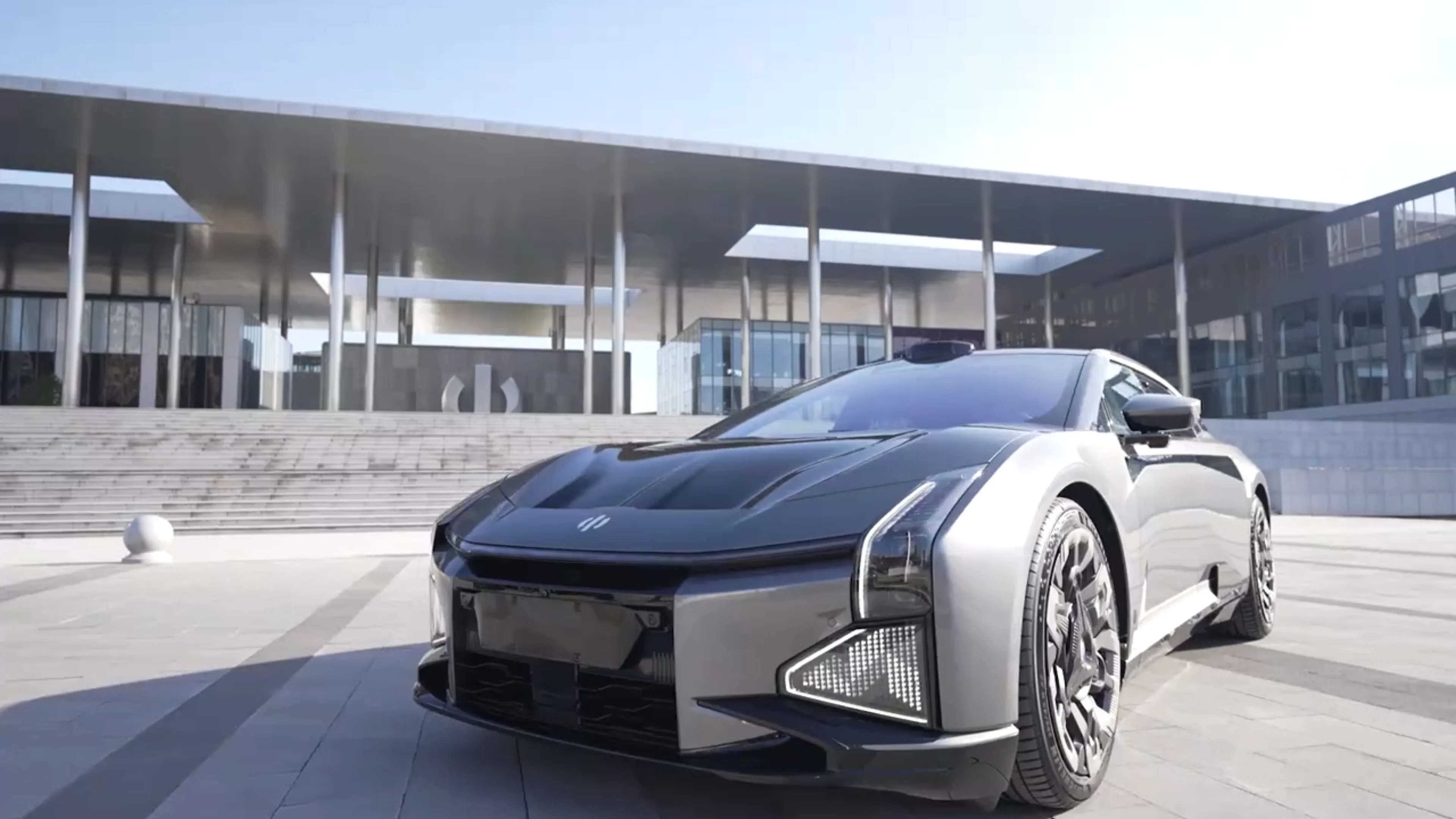 2024 Hiphi Hiphi X Electric Car Lithium Battery Electric Suv Car 6 ...