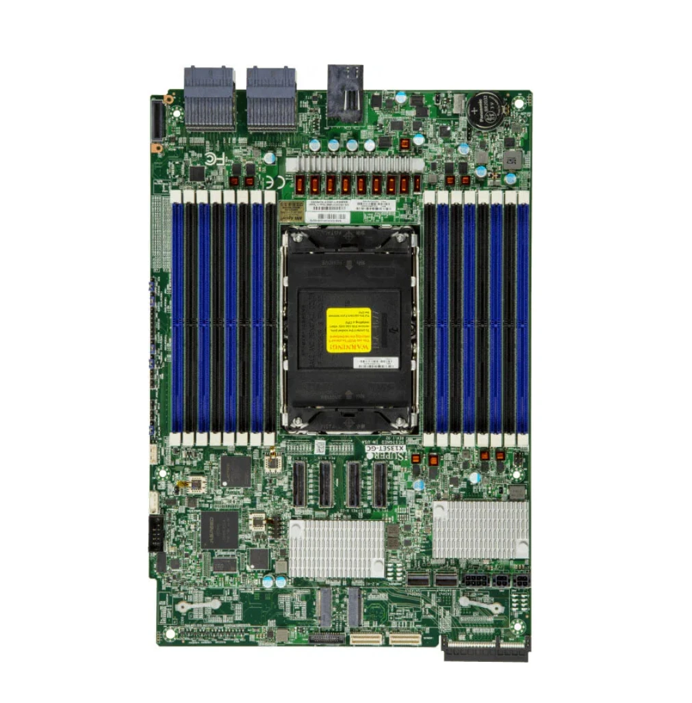 Motherboard X13set-gc,Mbd-x13set-gc C741 Lga4677 4th Gen Intel Xeon ...