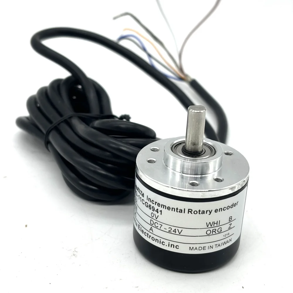 DELTA ES3-11CG6941 Photoelectric Incremental Encoder 1024PPR