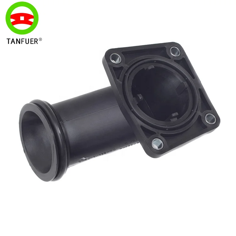 Thermostat Housing Pipe 4.4l Petrol 4680290 For Land Rover Range Rover ...