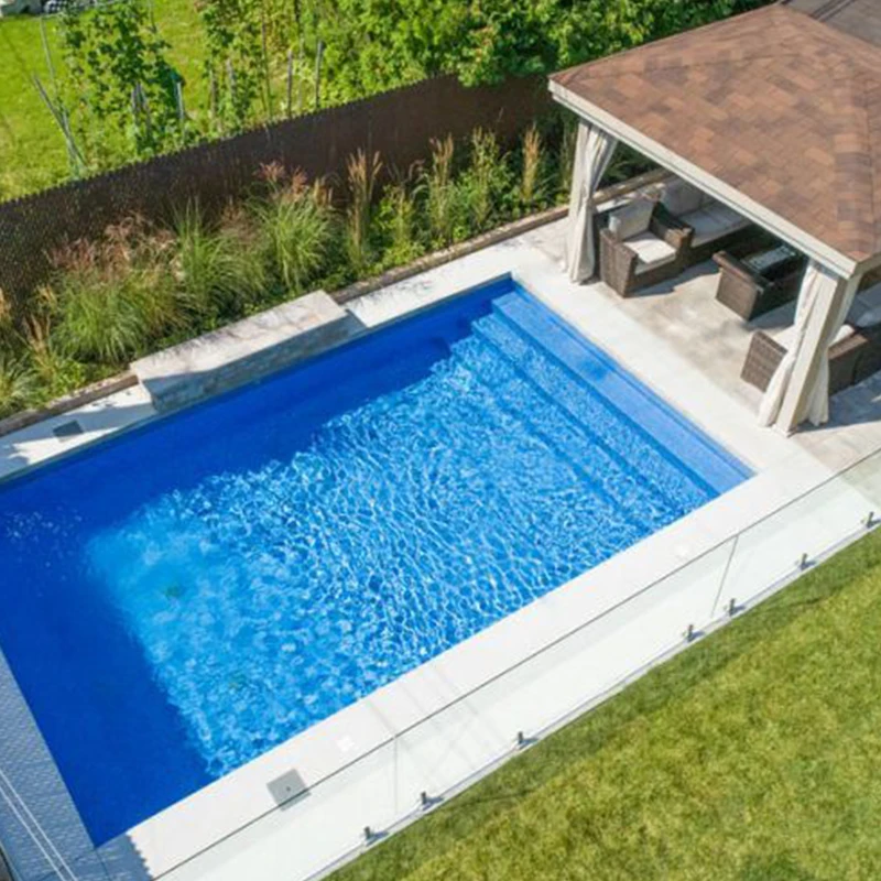 High Quality Custom 8m 10m For Jacuzzi Swim Spa Prefabricated Outdoor ...