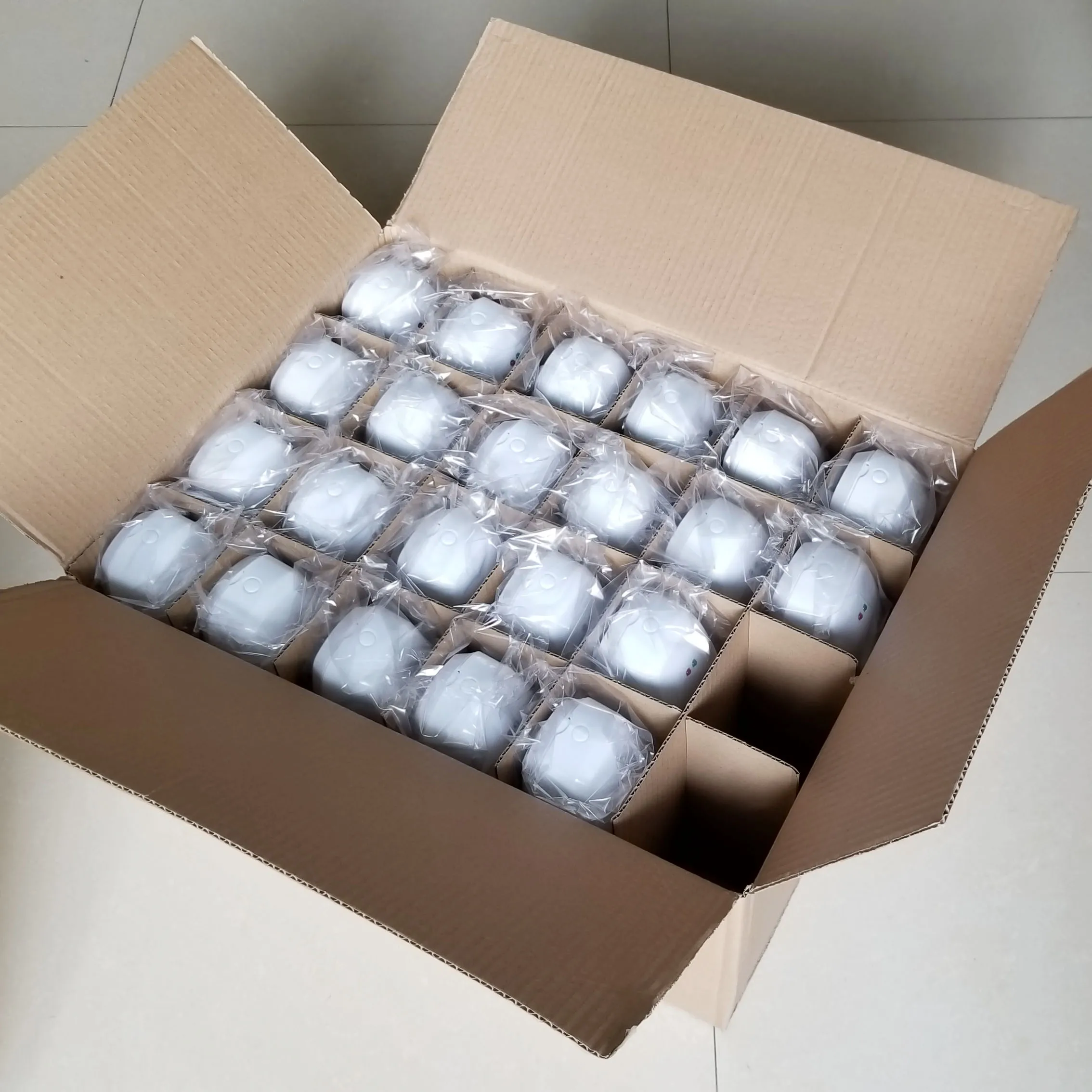 Home Indoor Bathroom Wall Mounted Battery Operated Timer Air Freshener ...