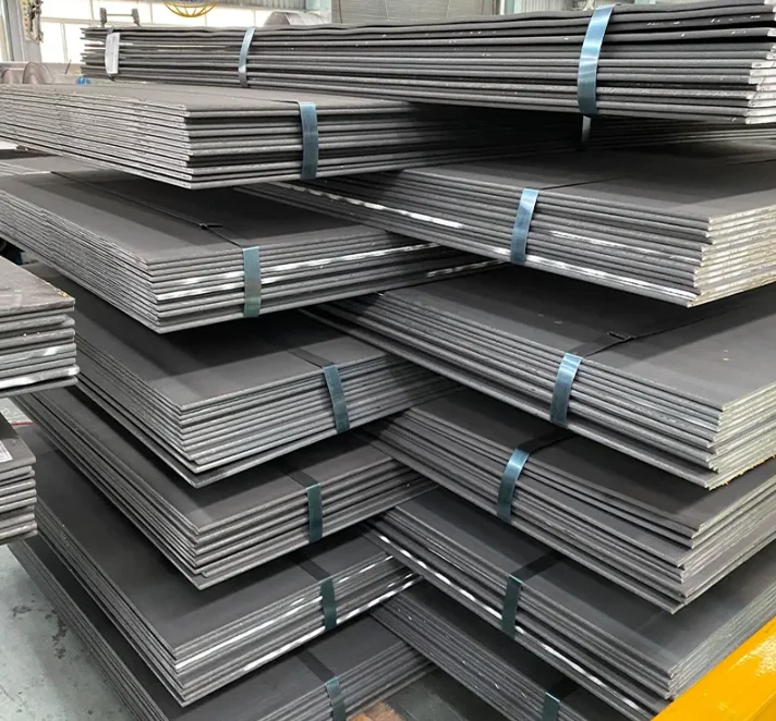 Jis G3101 Ss41 Hot Rolled Carbon Steel Plate - 3mm Cutting