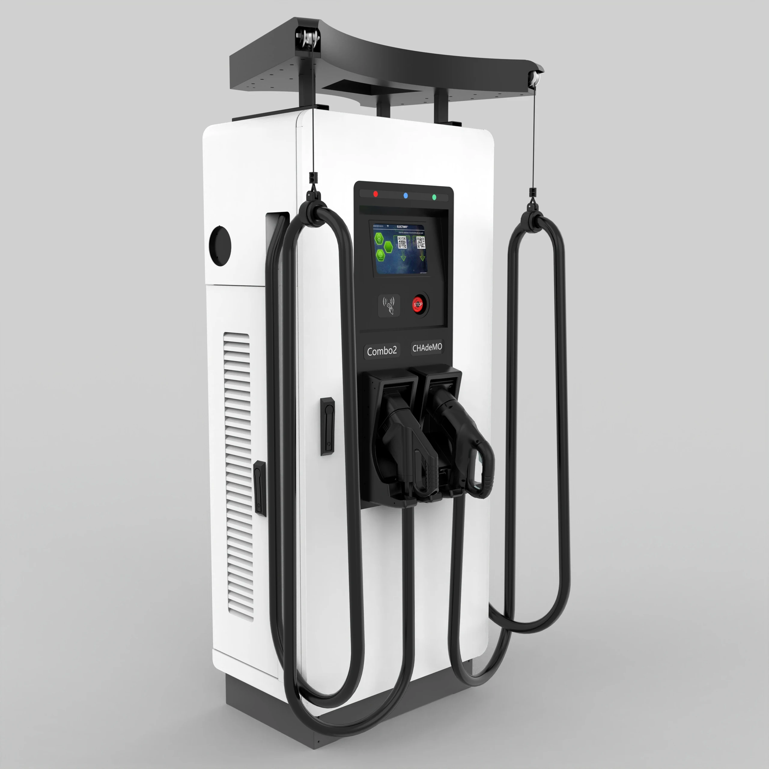 Factory Price Electric Vehicle Charging Dc Charger For Fast Delivery ...