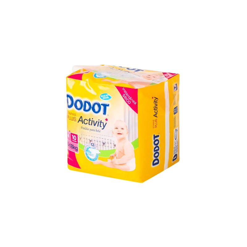 DODOT Cheap Sleepy Baby Diaper Manufacturer in Fujian China Disposable ...