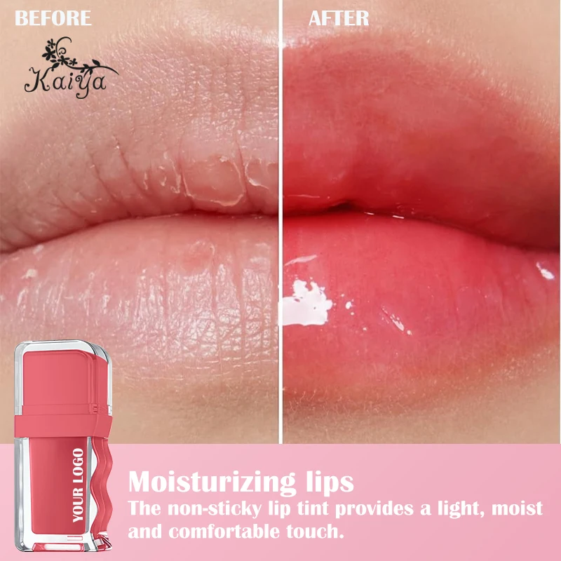 Wholesale Multi Shade Long Lasting Color Liptint Non Sticky Liquid ...