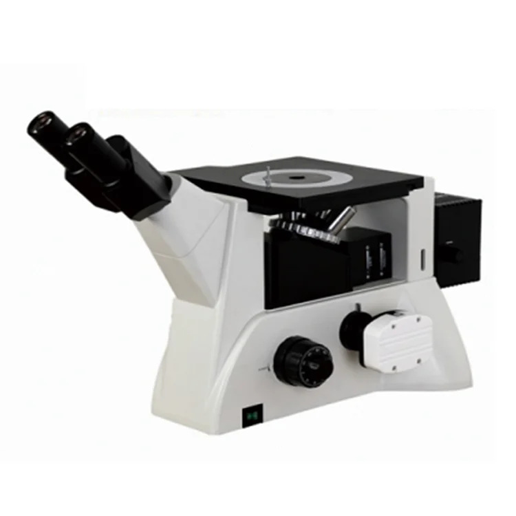 Mr-2000 Metallographic Polarizing Microscope Optical Microscope Vision ...