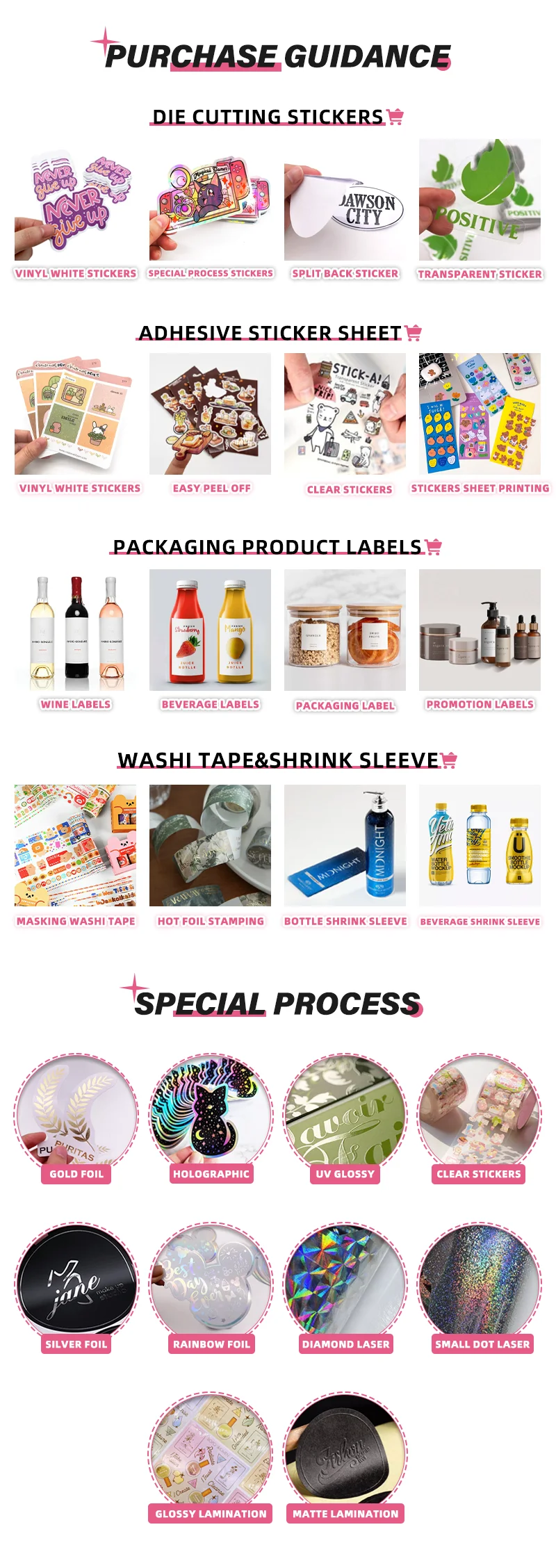 Waterproof Custom Roll Logo Luxury Packaging Bottle Embossed Gold Foil ...