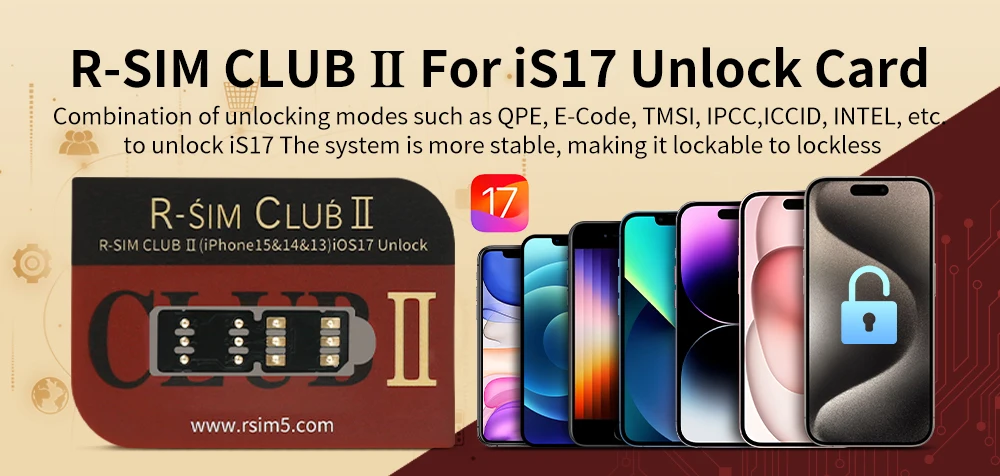 Rsim Club 2 Turbo For 15 Series Unlock Sim Card For Iphone 15 Pro Max - Buy Rsim Club 2,Rsim ...