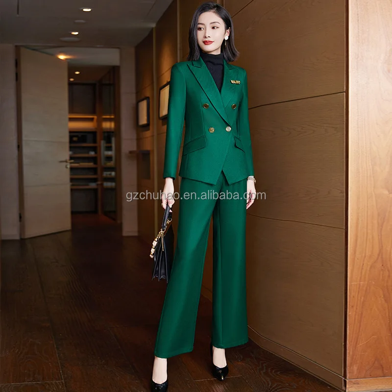 High Quality Business Suit Office Women's Work Suit Women's Formal Suit ...