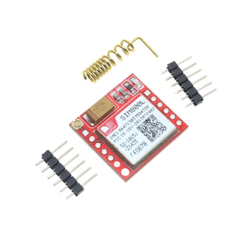 Sim800l New Original Sim800l Gprs Gsm Module Sim800l - Buy Sim800l,800 ...