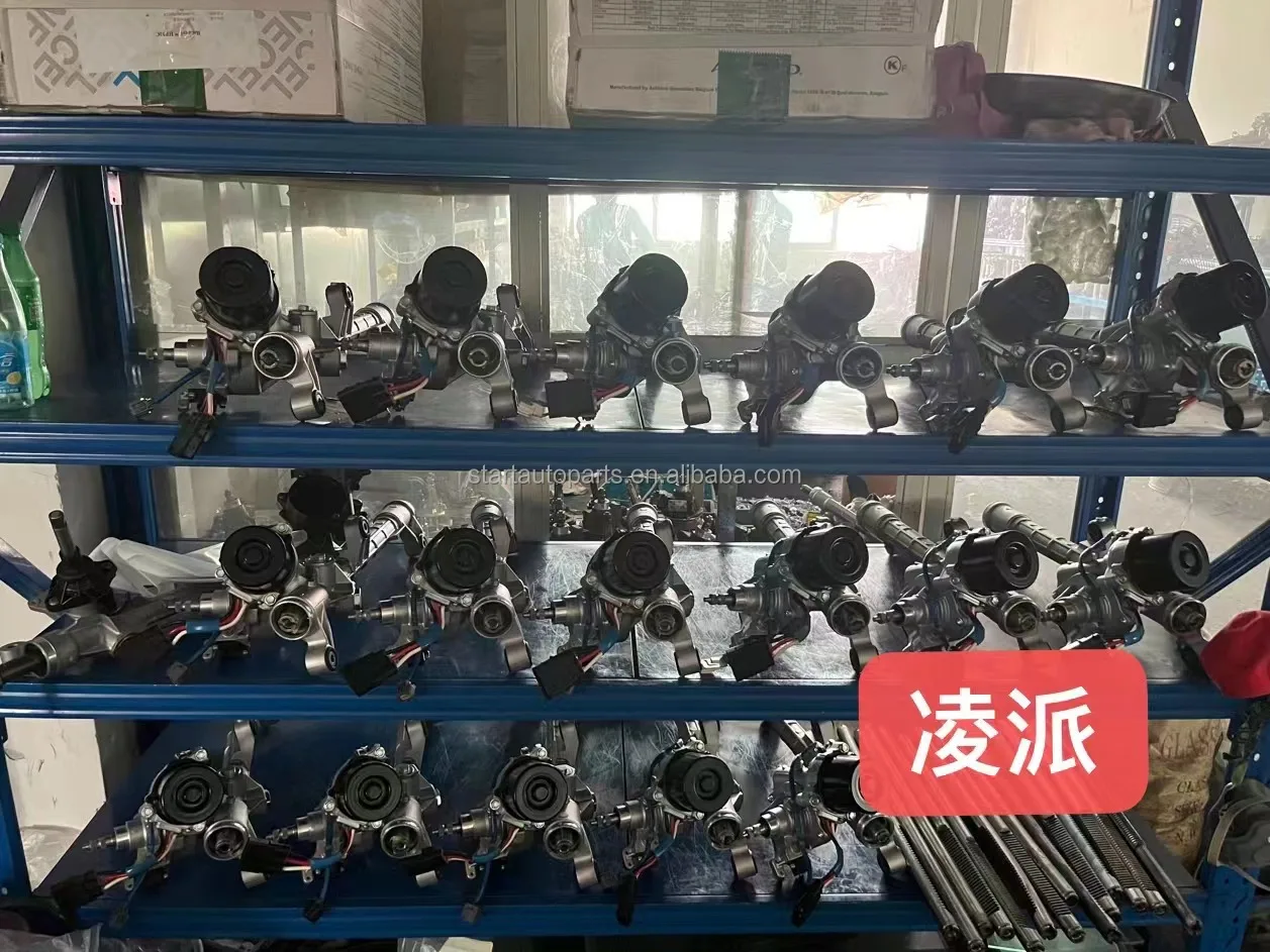 Estante de dirección asistida eléctrica para mercedes-benz Clase E 212 ...