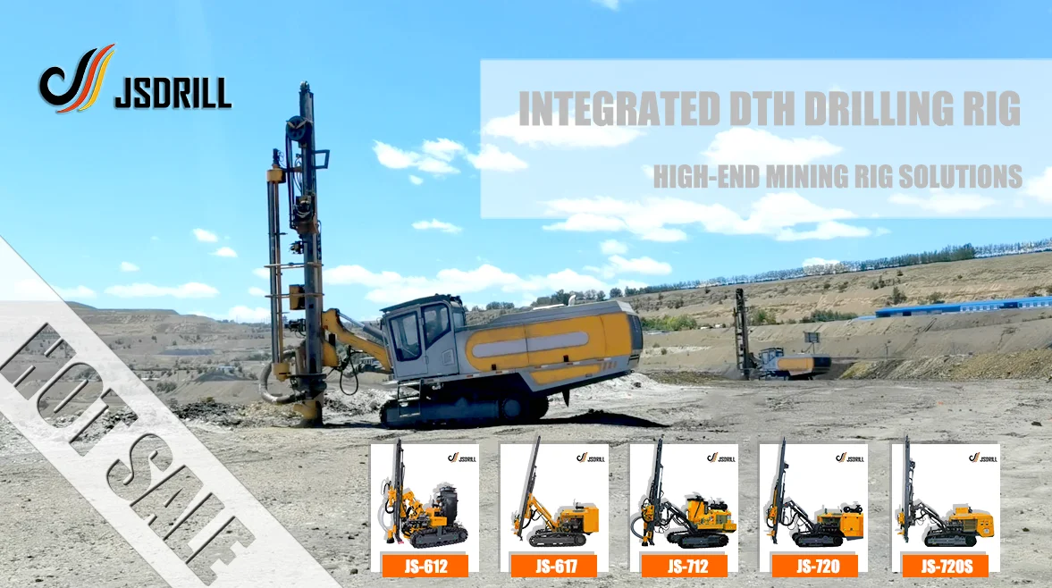 Diesel Water Well Drilling Rig 30m 50m 100m 150m 200m Mining Drilling ...