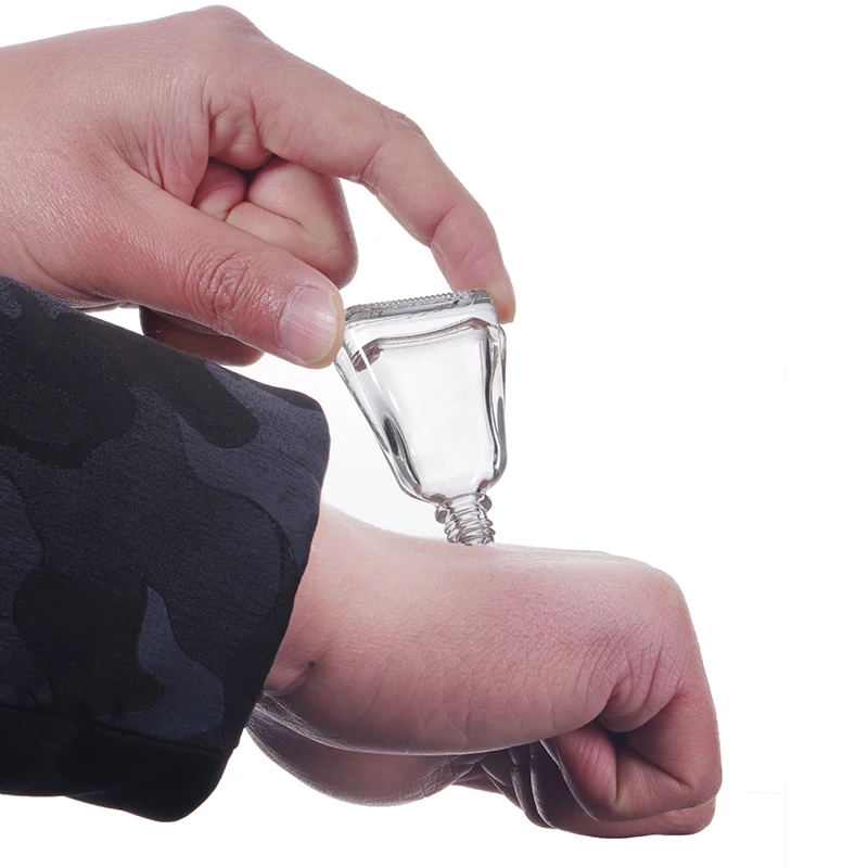 Botol Minyak Obat Unique Shape 3ml 7ml 24ml Empty Safflower Oil Wind ...