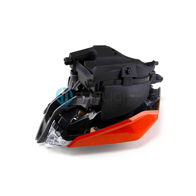 Headlight Assembly for DUKE 390 - High Quality ABS Plastic