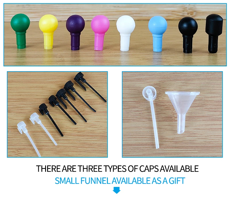 Wholesale 0.5ml 1ml 1.5ml 2ml 3ml 4ml 5ml test Tube Small Sample Vials ...