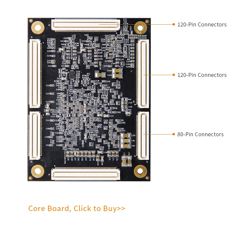 ALINX AXKU062 Xilinx Kintex UltraScale+ XCKU060 PCIE 3.0 FPGA Development Board SFP FMP HPC LPC ...