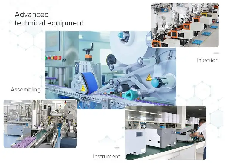 Laboratory Desktop Decanter Ultra Low Speed Centrifuge 6 Buckets Prp ...