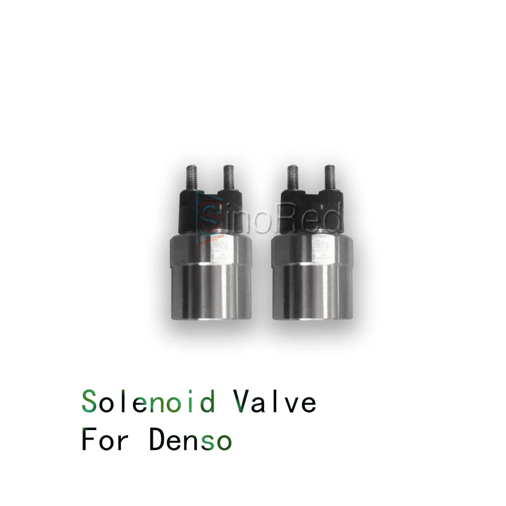 Solenoid Valve Inductance 270uh For Denso Common Rail Injector 095000 ...