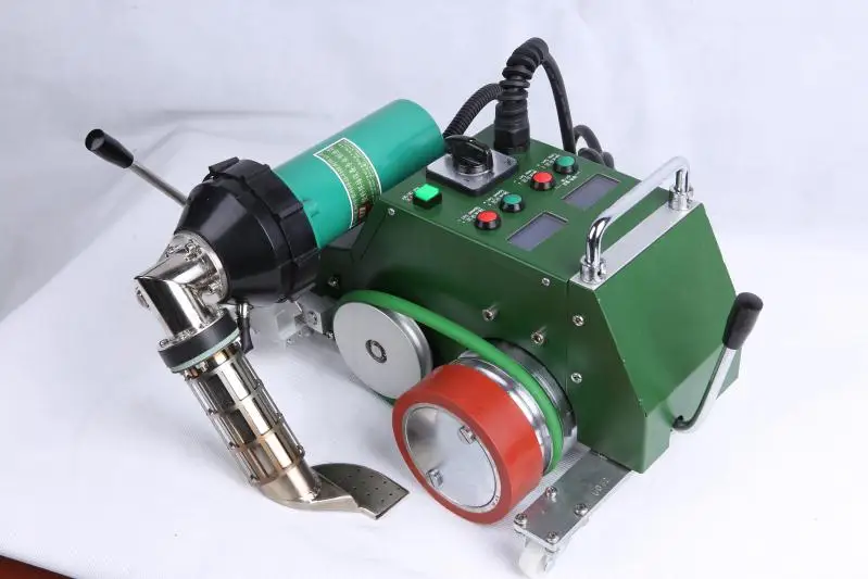 Alibaba.com: Auto Small Hot Air Seam Sealing Welding Machine for PVC ...