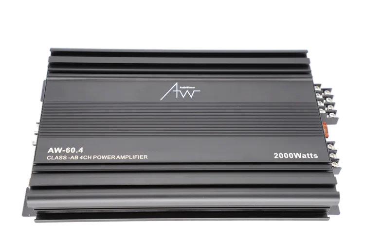 Car Amplifier Used - Bemines Amplifier Review & 4 Channel Sound System