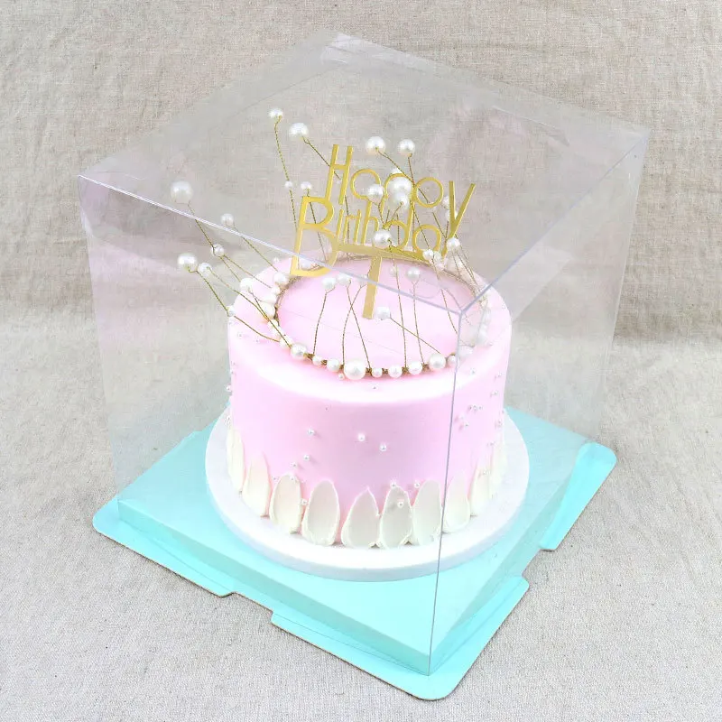 Birthday Cake Bottom Support Foam Bottom Plate Hardened 6810 Inch ...