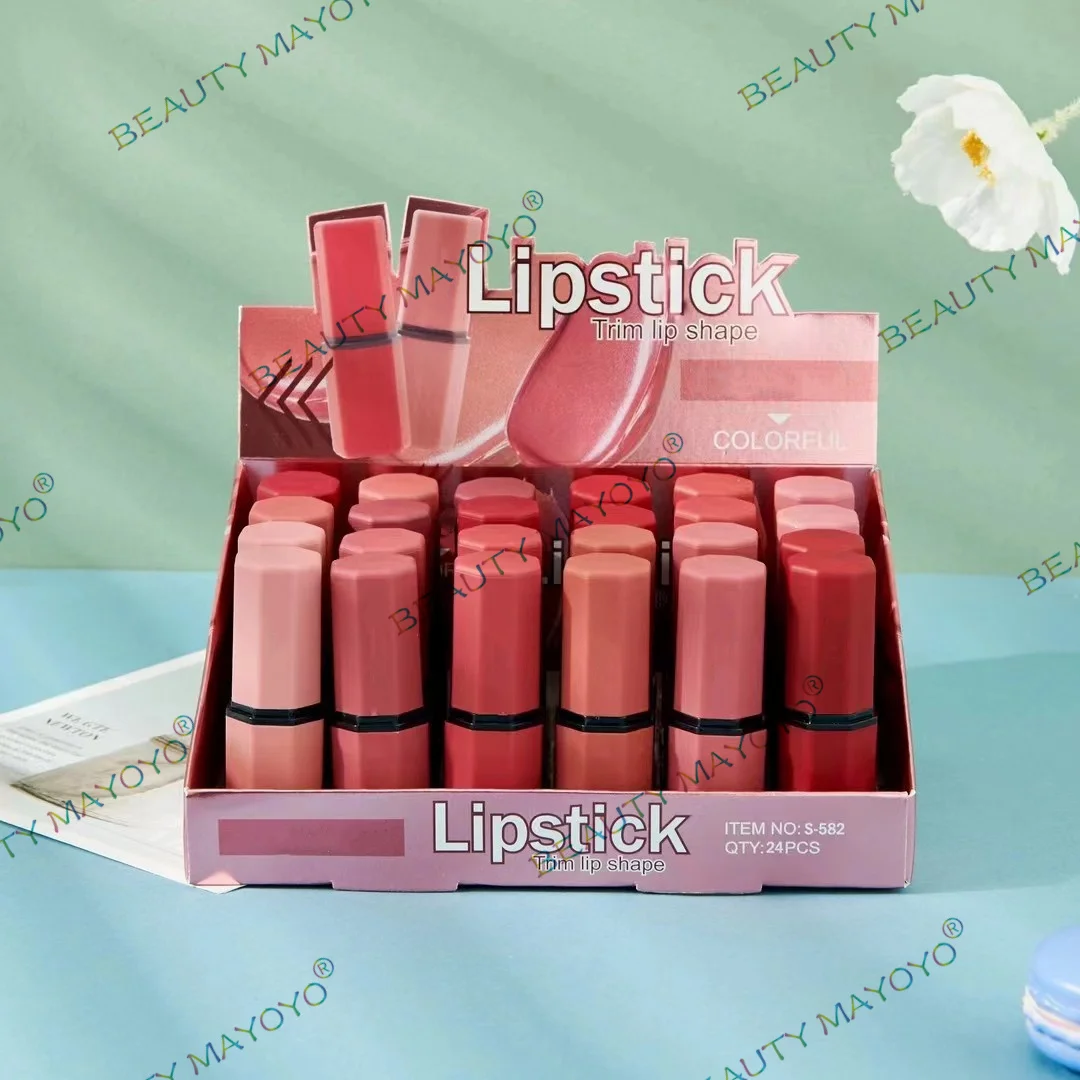 China Golden Supplier Wholesale High Quality Oem Odm Cosmetics Lipstick ...