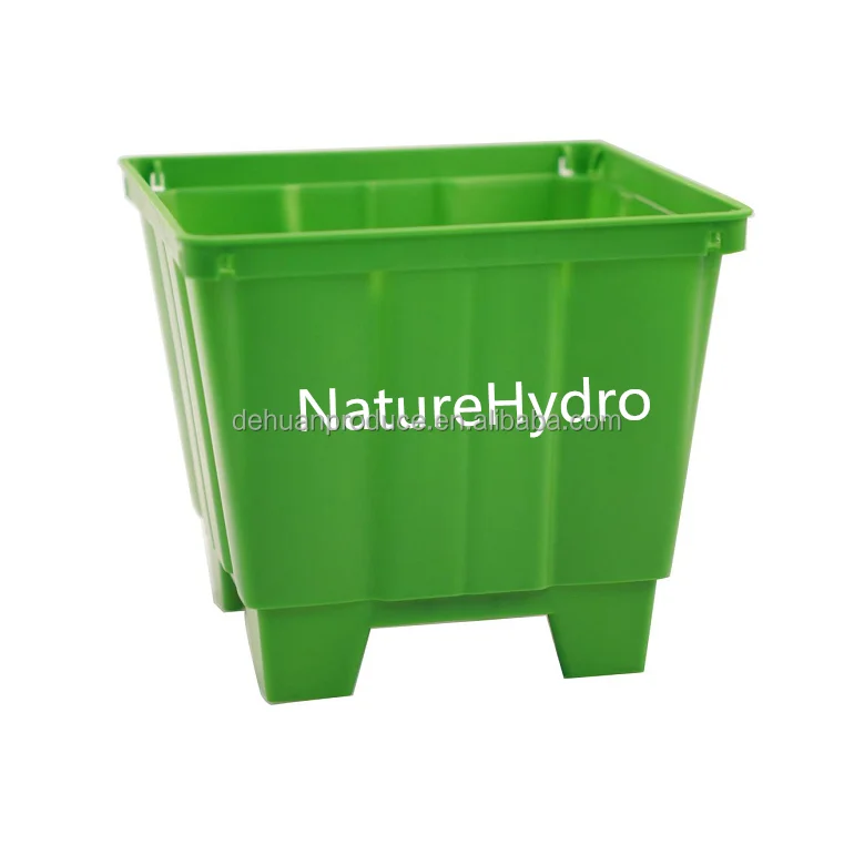 Hydroponics Grow Pot 6inch Drip Irrigation System by Naturehydro