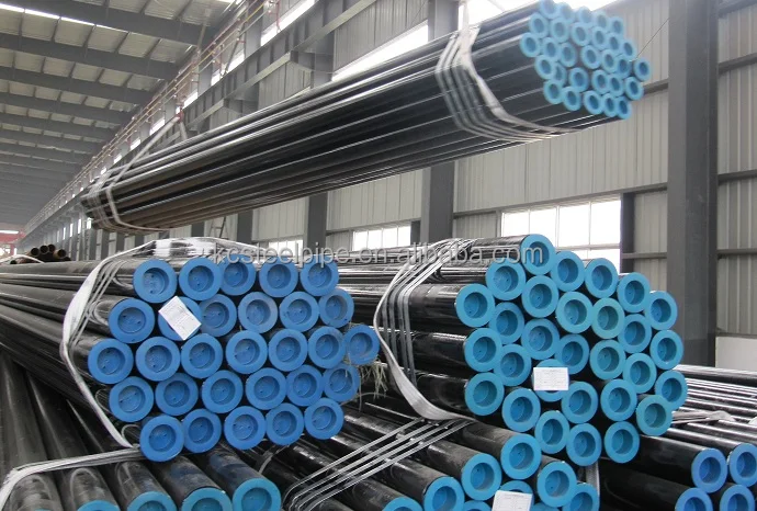 ASTM A106 Gr B Carbon Seamless Steel Pipe ASTM A53 GR B Cold Rolled ...