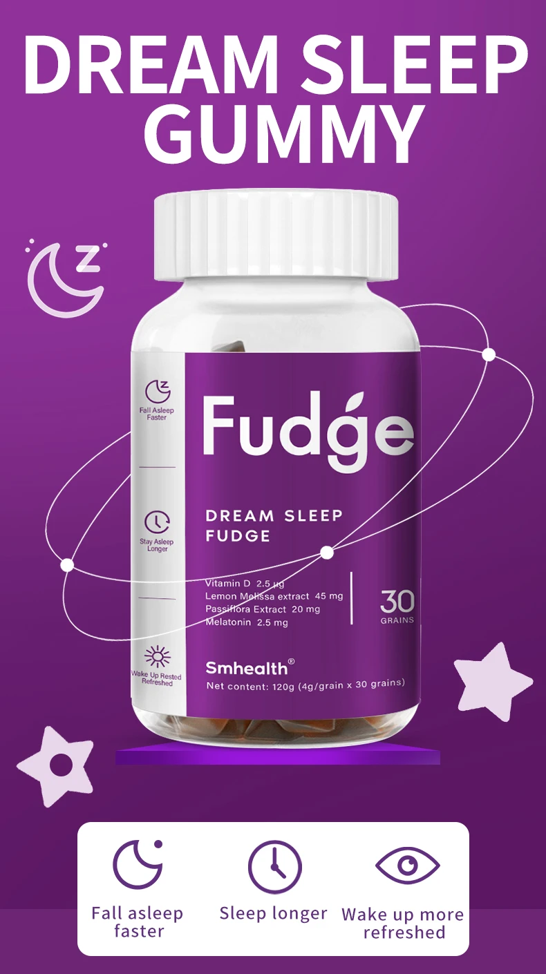 Melatonin Vitamin D Magnesium And Lemon Balm Extract Memory Sleep ...