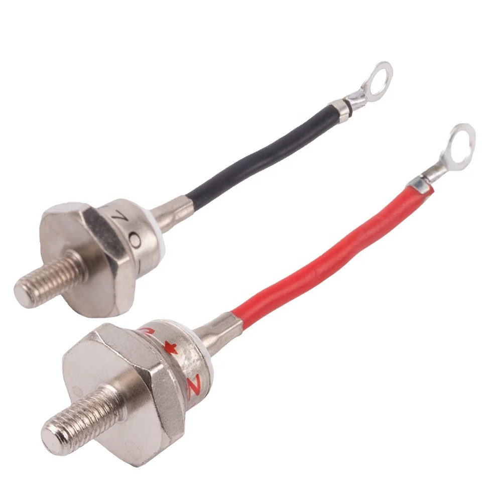 Brushless Generator Rotating Disk Rectifier Imported Thyristor Diode ...