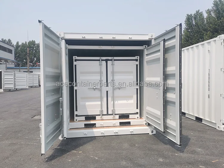 Mini Storage Shipping Containers - Ideal for Transport