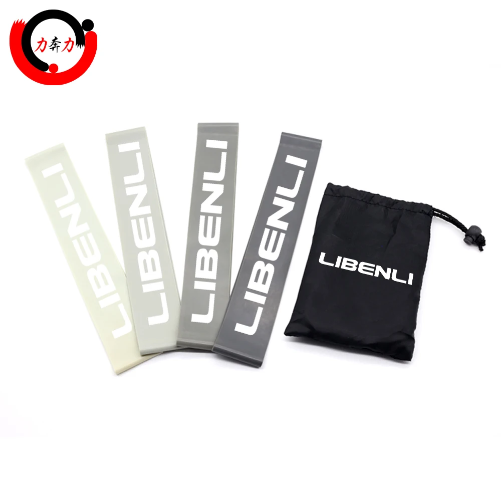 Resistance Loop Band Set Exercise Mini Loop Bands For Legs And Butt,For ...