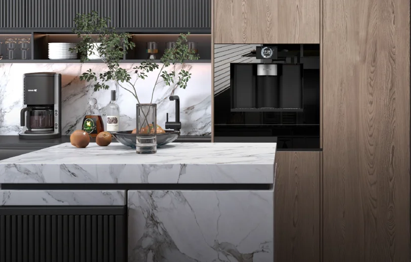 Hot And Cold Water Dispenser / Built In Water Dispenser / Sparkling ...