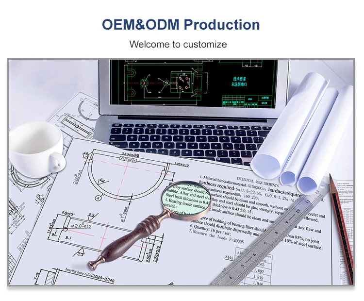 4W5738 2323233 8N8224 Crankshaft Main Bearing Set for 3304 3306 Engines