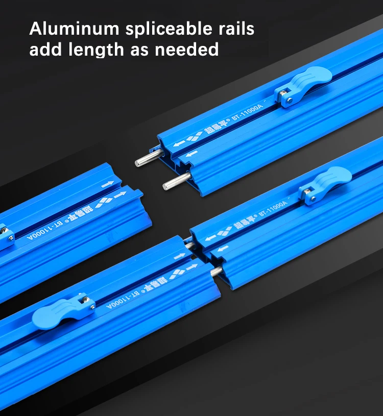 Manual Tile Cutter 220cm-380cm Push Knife For Cutting Ceramic Porcelain ...