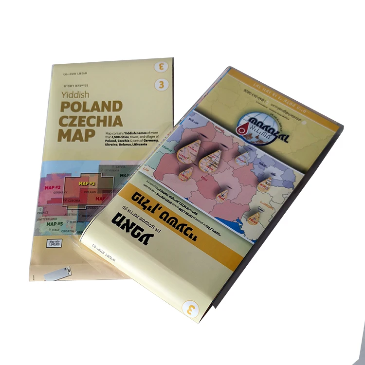 Oversize Outdoor Prospecting Guide Waterproof Map - Buy Outdoor ...