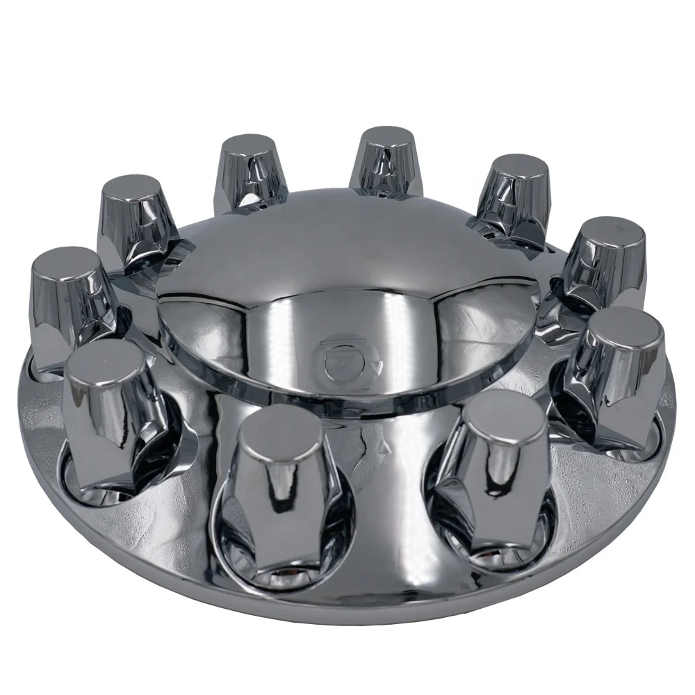 Cheap Truck Abs Plastic Front Rear Wheel Axle Covers - Buy Wheel Rear ...