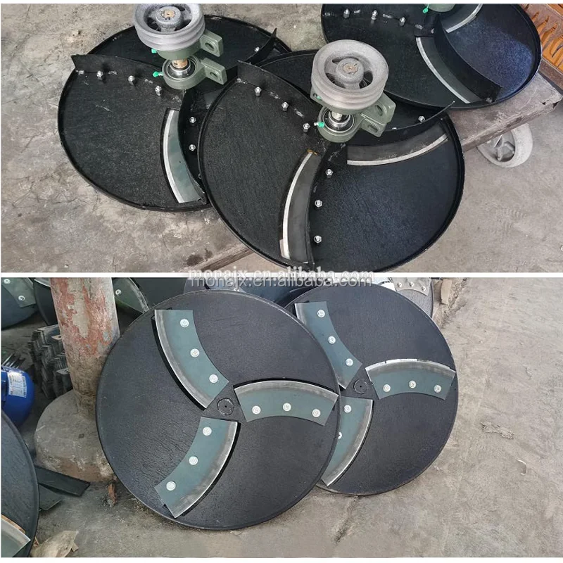 Banana Tree Crusher Banana Stem Plantain Tree Shredder Fresh Banana ...