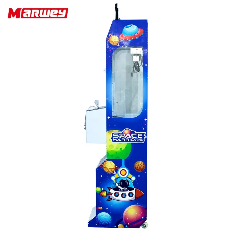 Mini Claw Coin Operated Gift Vending Machine Custom Arcade Plush Toy ...