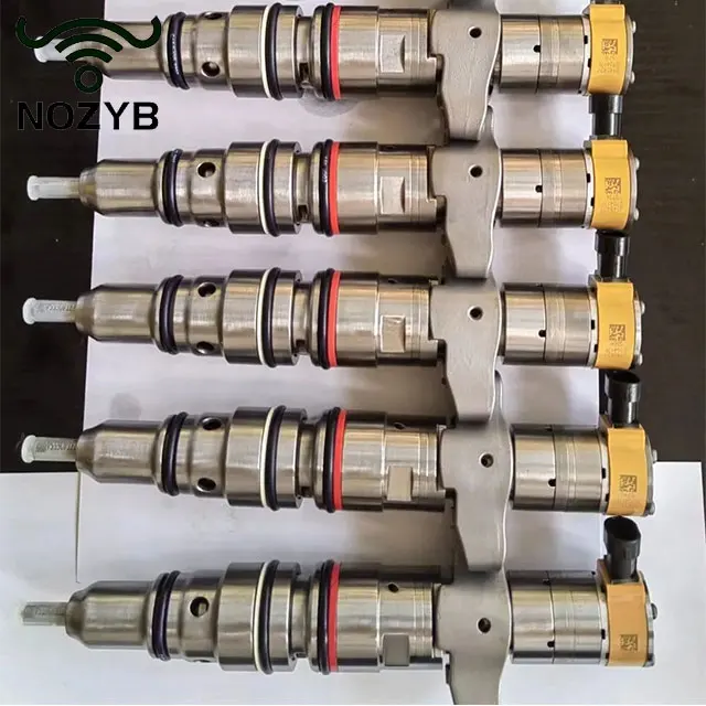 Excavator Cat Injector Assembly For C7 C9 C10 C11 C12 C13 C15 325 340d ...