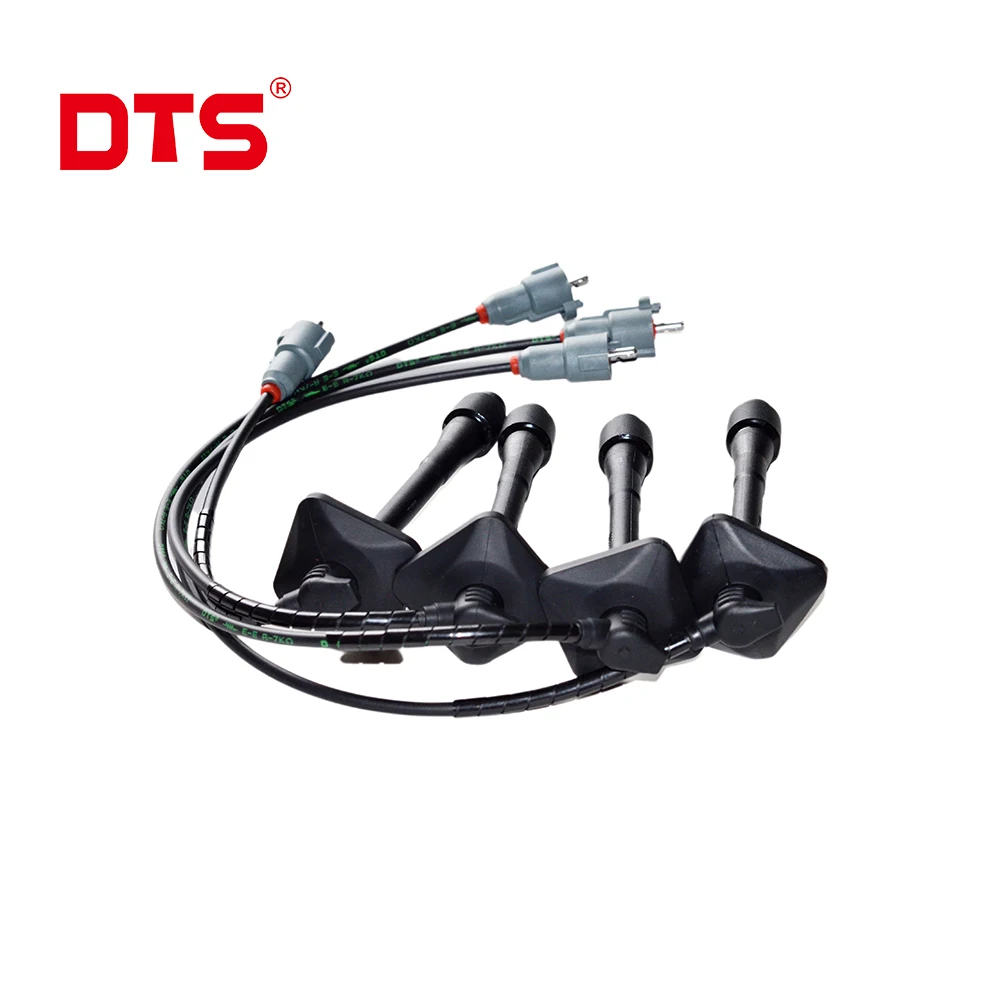 Cables de bujía para toyota 3SFE 4SFE 5SFE, conjunto de cables de ...