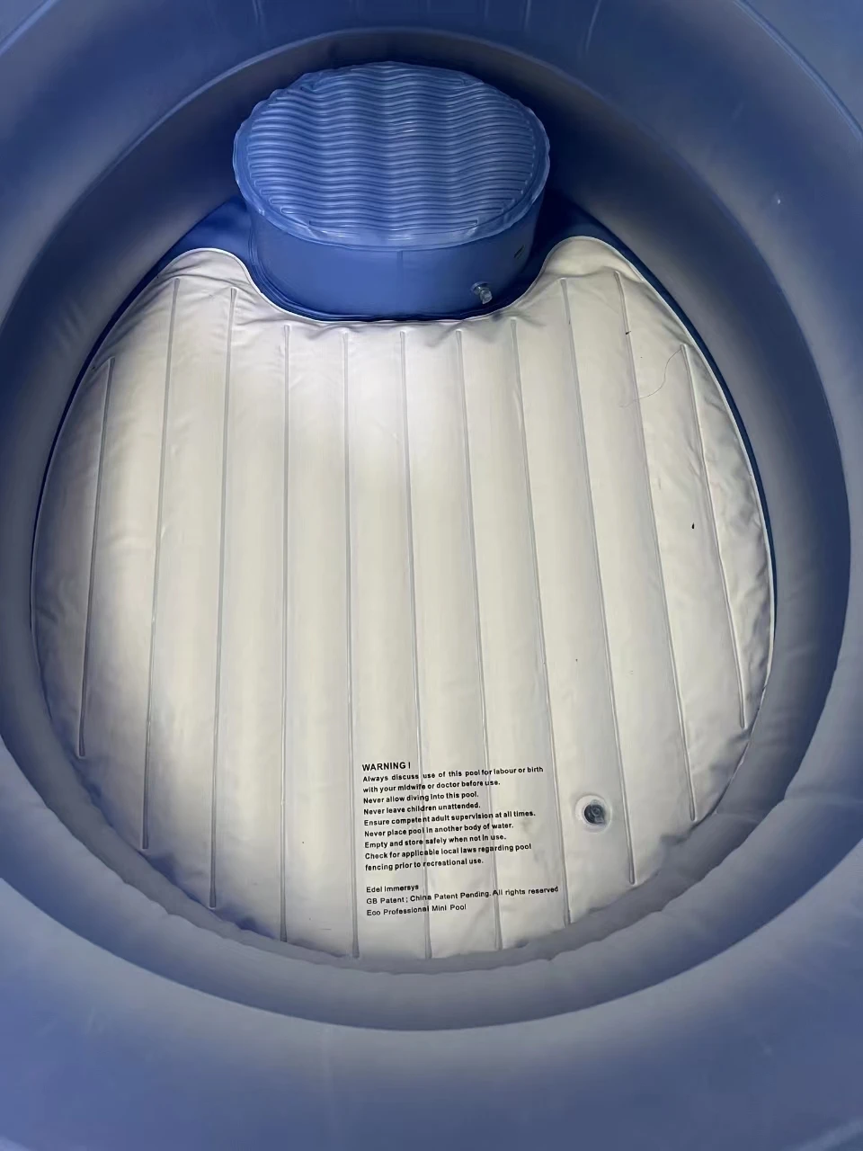 High Quality Customized Eco Birth Pools for Pregnant Women