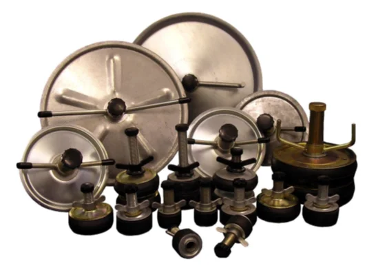 Petrosystem New Italian-Made Premium Quality Stainless Steel Test Plugs ...