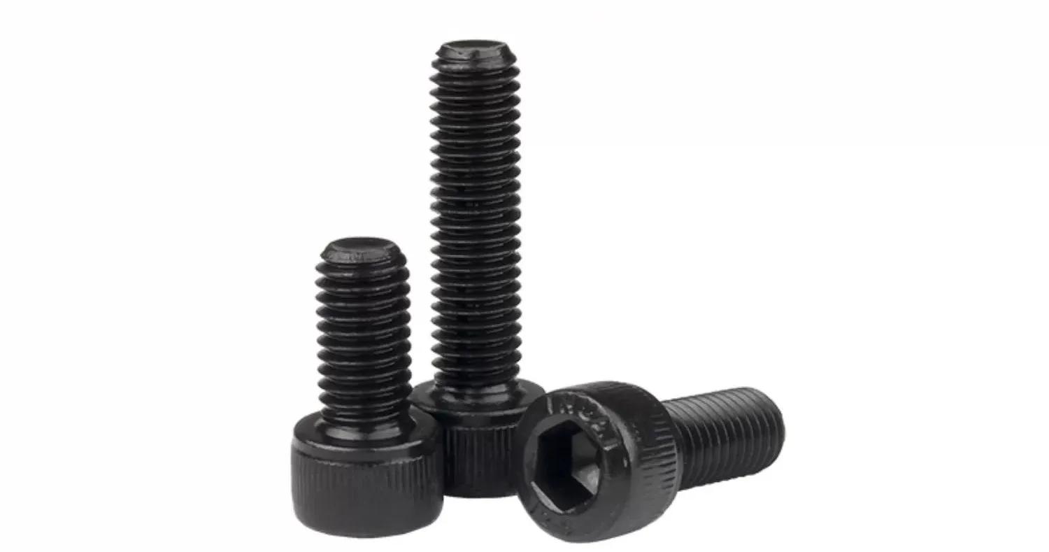 Carbon Steel Grade 12.9 Socket Head Cap Screw - Buy Hex Socket Head Cap ...