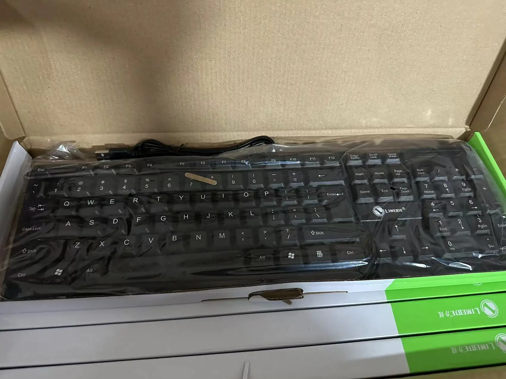 Wholesale Cheap Computer K13 Keyboard Wired Usb Keyboard For Office ...