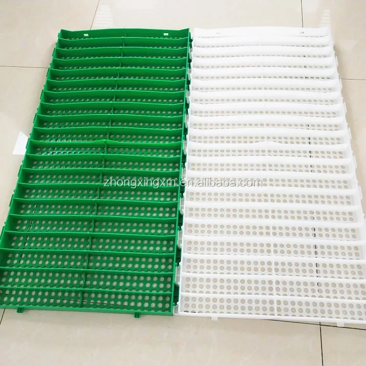 100*50cm Factory Small Chicken Slatted Floor for Chicks