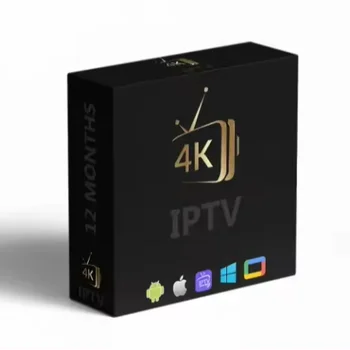 Powerful 4k Latest Iptv Subscription Android Ios Windows Mac Smart Tv ...