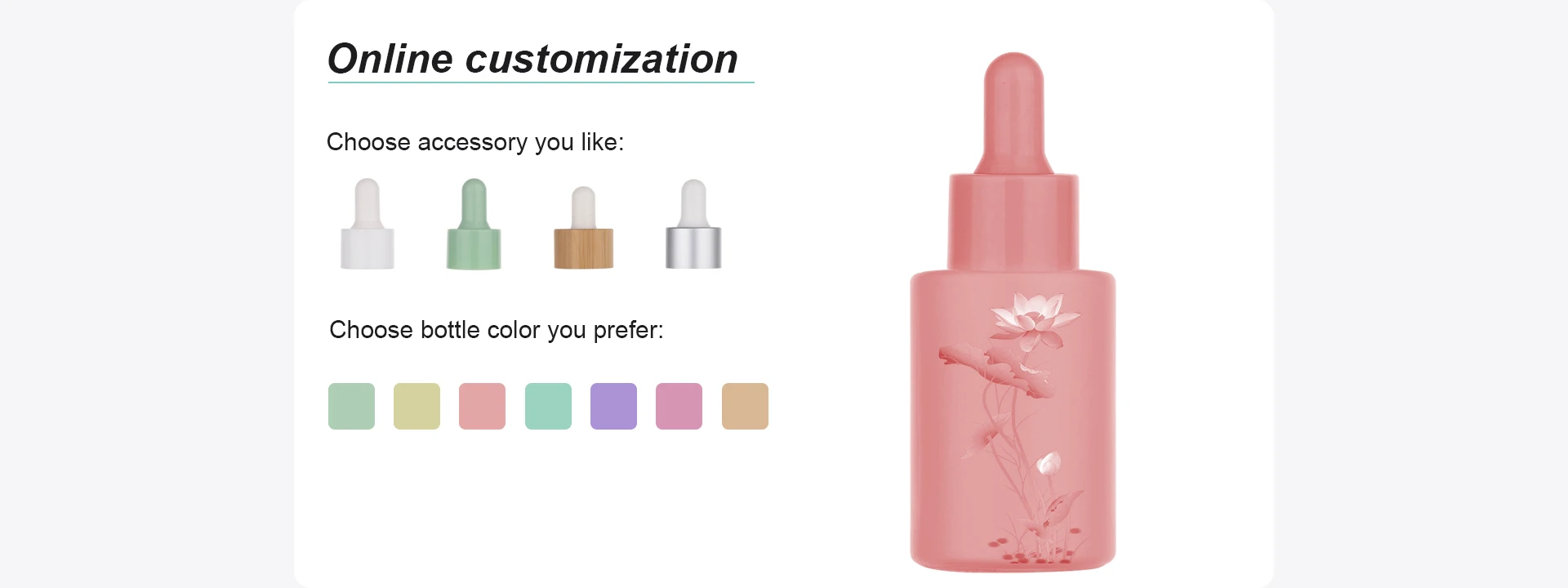 Suzhou Yan Packaging Co., Ltd. - glass bottle and jar, bamboo bottle ...